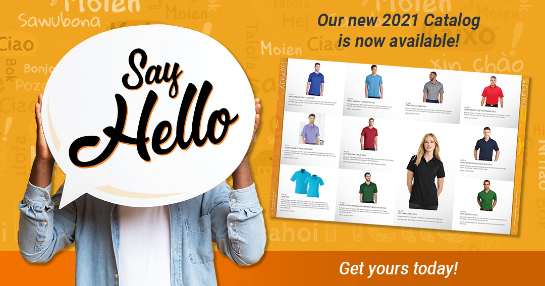 2025 Promotional Products Catalog