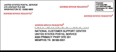 Proforma •••• Ancillary Service Endorsements