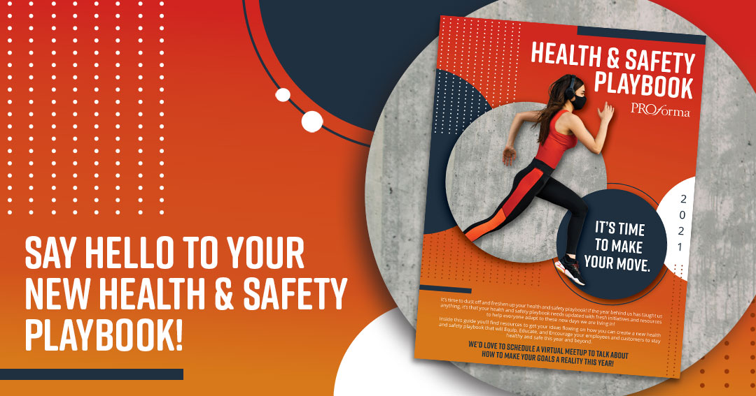 2021 Health & Safety Playbook